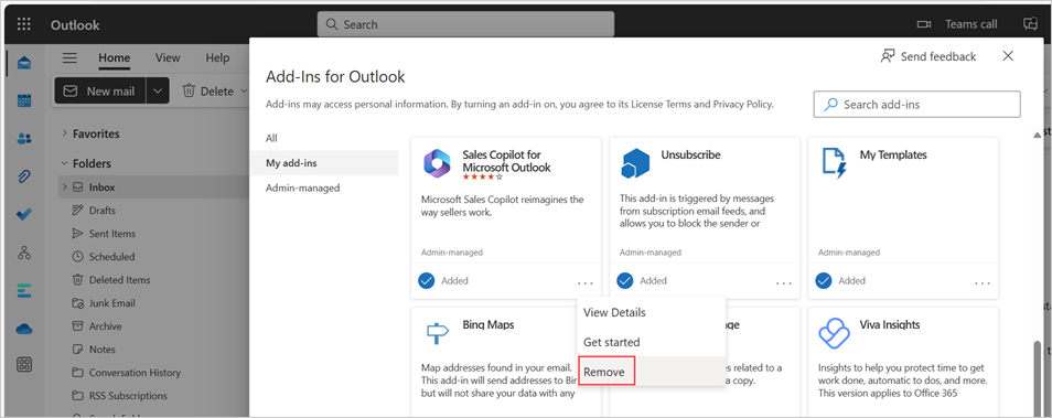 Install Sales Copilot (user-deployed) | Microsoft Learn Install Sales Copilot (user-deployed) | Microsoft Learn